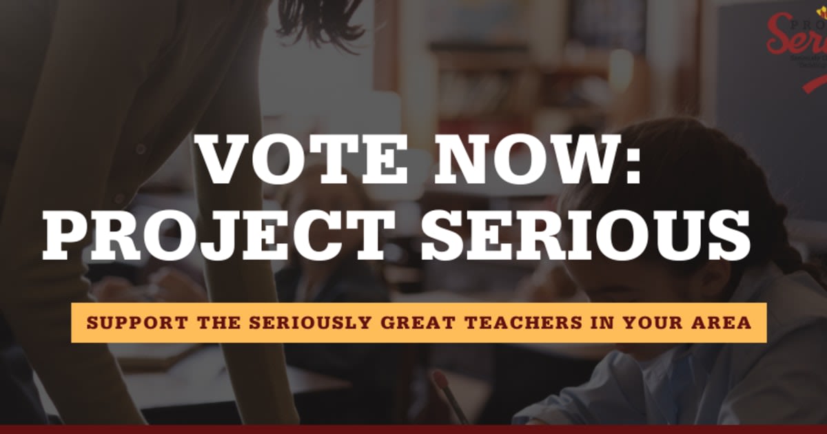 Treasure Valley Project Serious